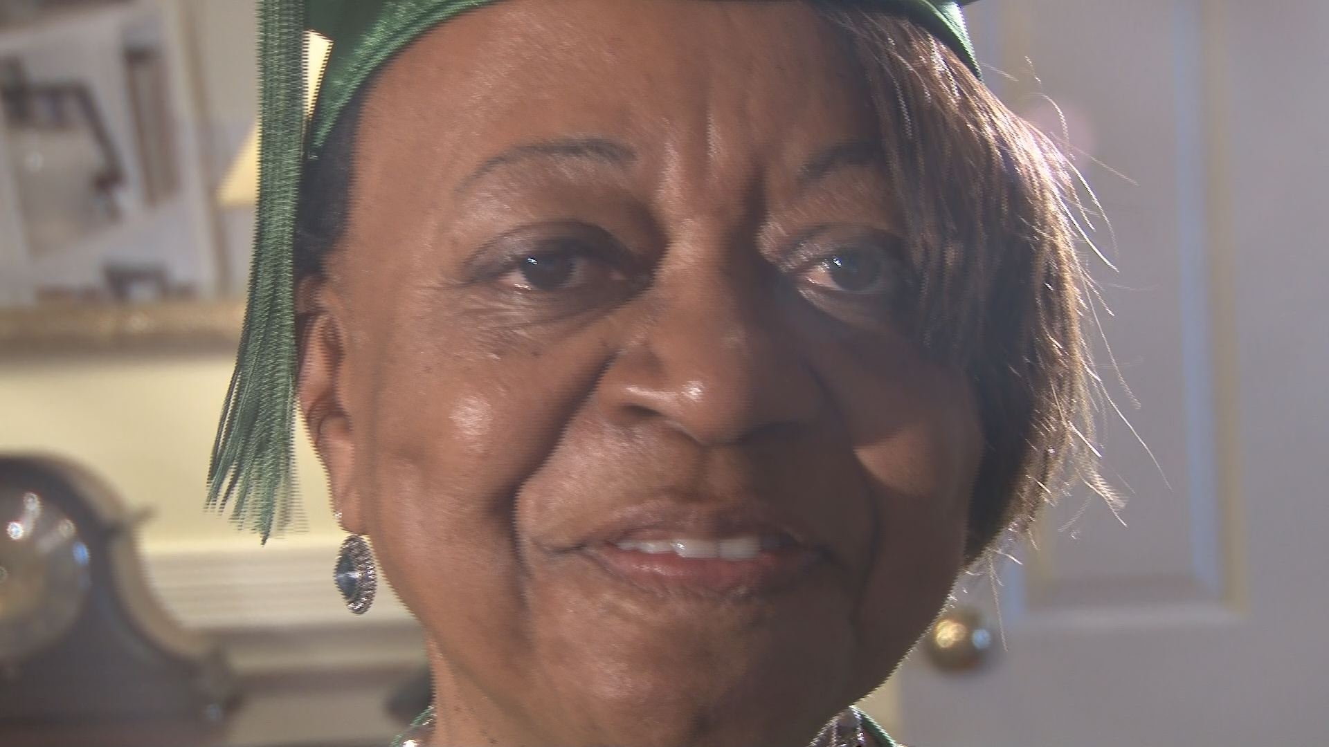 71 Year Old Woman To Graduate From GTCC Wfmynews2