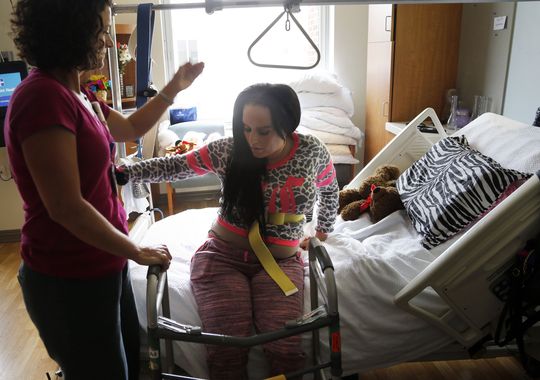 Mom Impaled By Pole After Car Crash