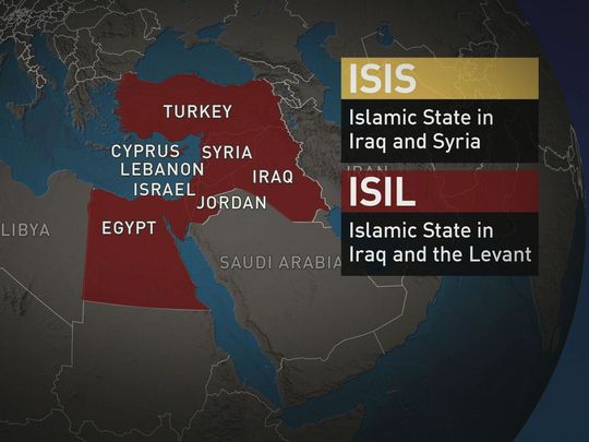 ISIS vs ISIL - What's The Difference? | wfmynews2.com