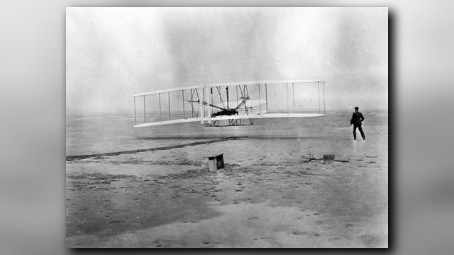 113 years ago: Wright Brothers take flight | wcnc.com