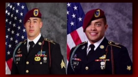Flags Lowered At Half Staff For Fort Bragg Soldiers Killed In Afghanistan | wfmynews2.com
