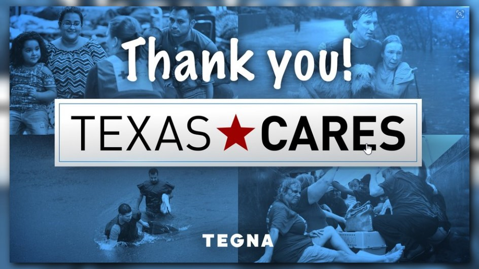 TEGNA Raises More Than $1M For The Harvey Relief Effort | wfmynews2.com