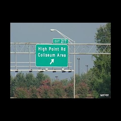 High Point Rd, Lee St Changing To Gate City Blvd. | wfmynews2.com