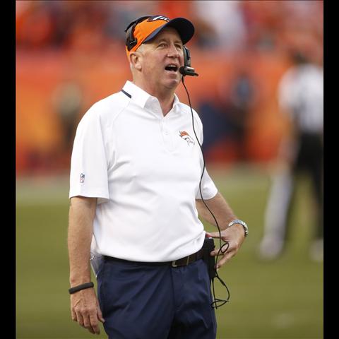 Broncos Coach John Fox Undergoes Heart Surgery | wfmynews2.com