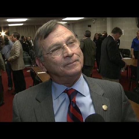 NC Senator Apologizes To Gov. McCrory, His Wife | wfmynews2.com