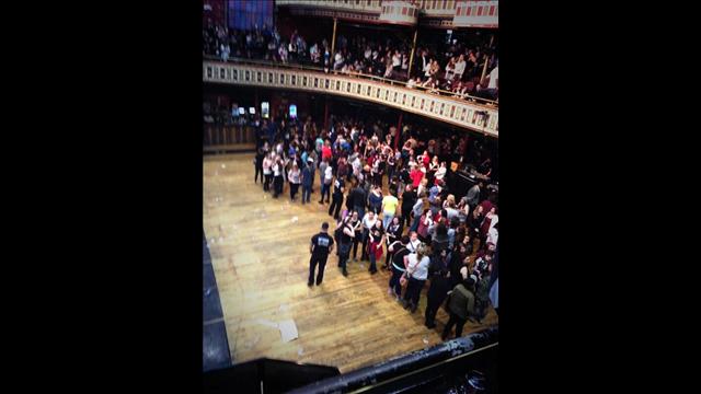 Ga. Concert Hall To Be Inspected After Evacuation | wfmynews2.com