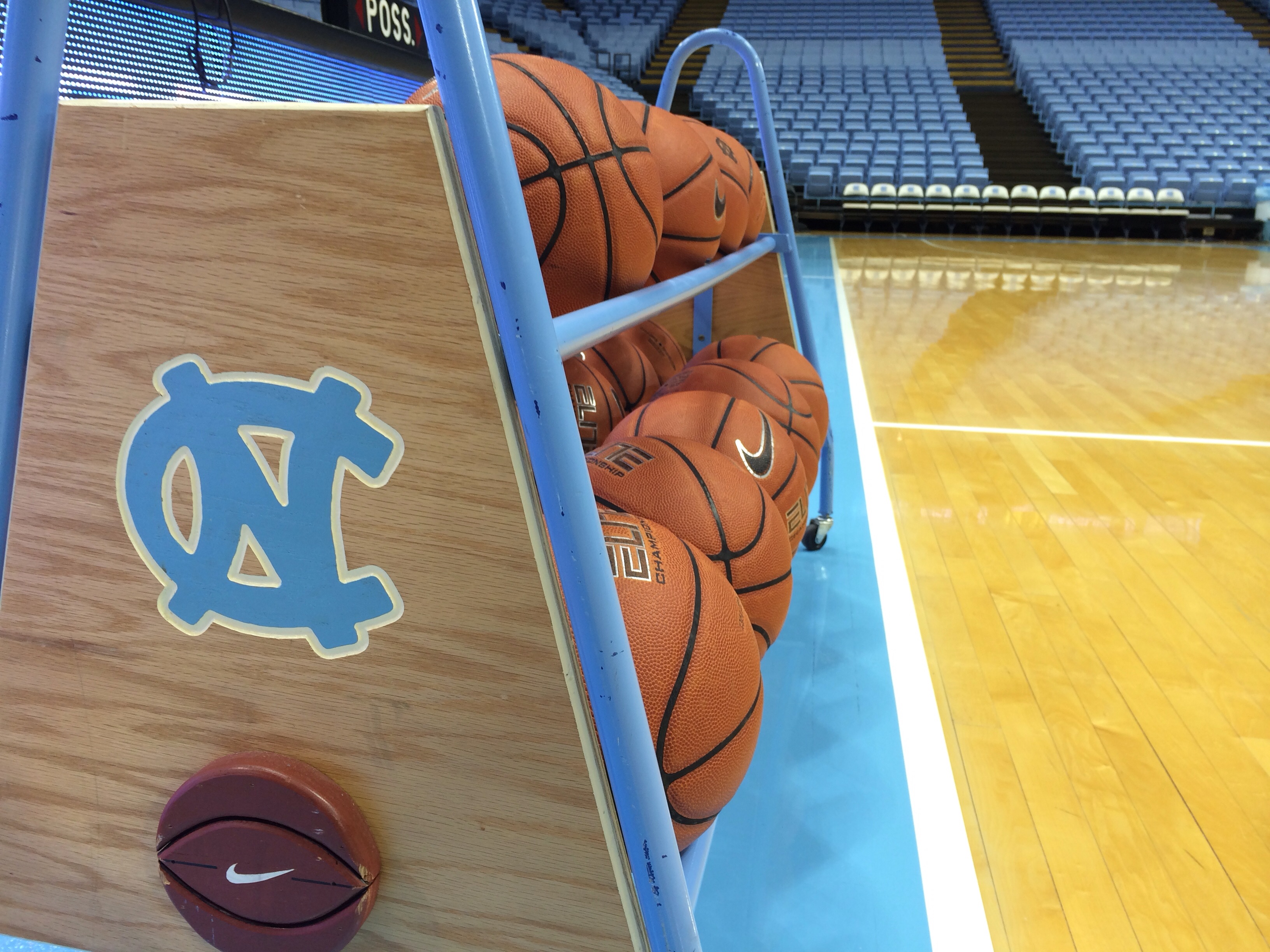 NCAA Releasing Ruling in UNC Case Friday: AP | wfmynews2.com