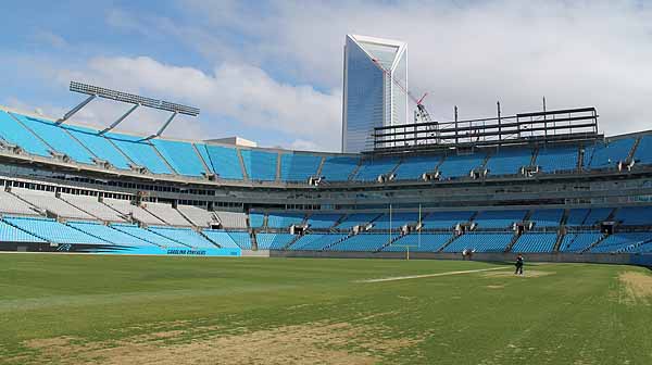 Bank Of America Stadium Upgrades On Schedule | wfmynews2.com