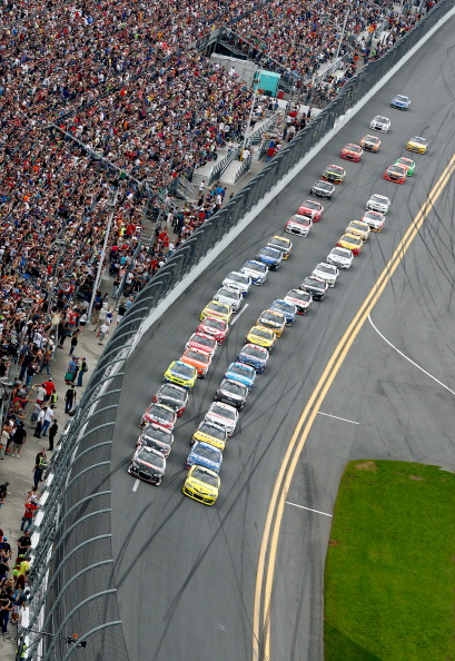 Former WSSU Football Player Finds New Dream in NASCAR | wfmynews2.com