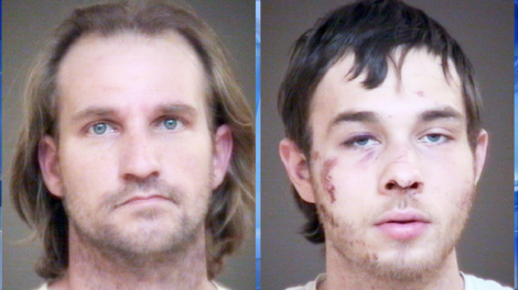 Sheriff: Man Attacked Officers In NC Heroin Traffic Stop | wfmynews2.com