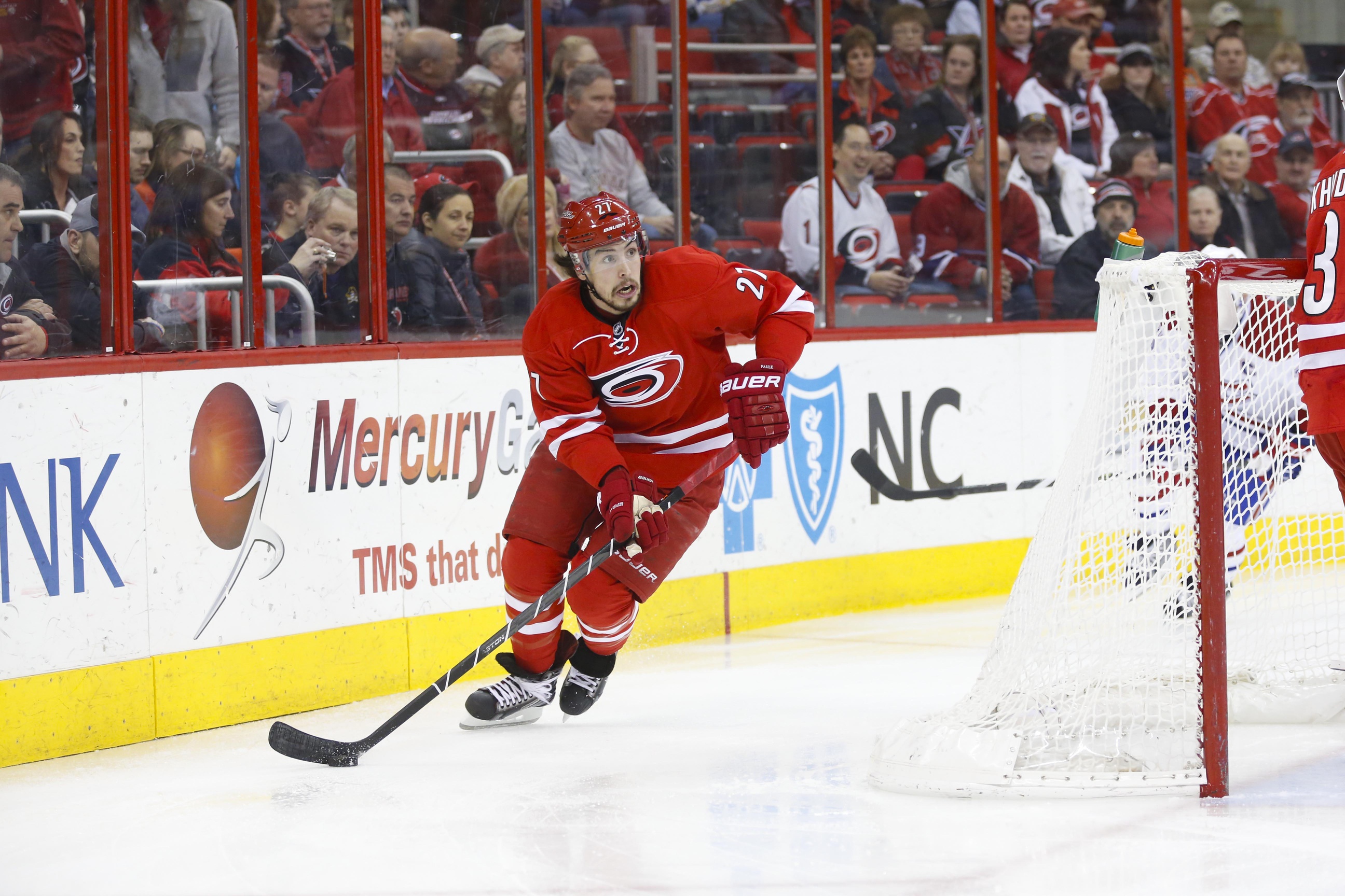 Justin Faulk, 'Canes Sign 6-year, $29M Extension | wfmynews2.com