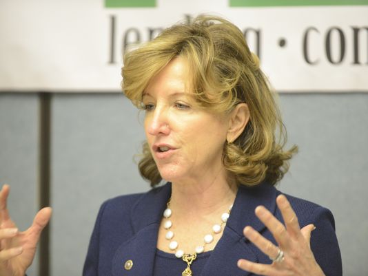 Sen. Kay Hagan Backs Obamacare In Asheville | wfmynews2.com