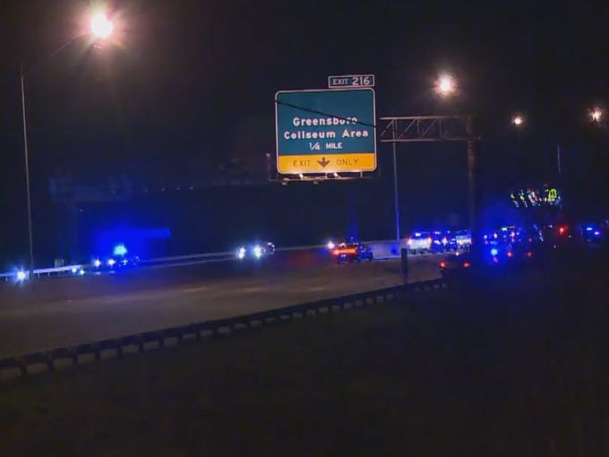 Suspect In Chase, Wrong-Way Fatal Crash Charged | wfmynews2.com