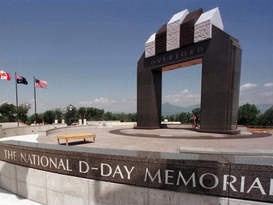 Honoring A Triad Veteran With A Trip To The D-Day Memorial | wfmynews2.com