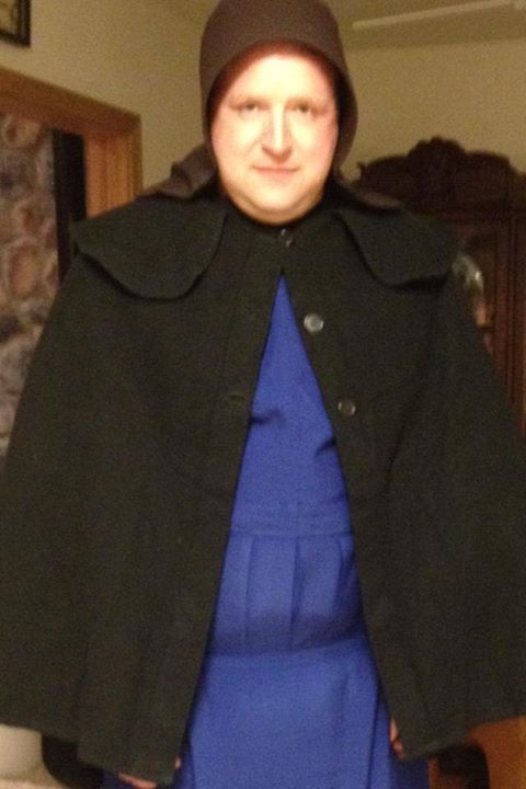 Male Police Officer Went Undercover As Amish Woman | wfmynews2.com