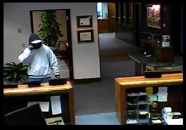 Police: Bank Robbery Suspect Likely Covered In Dye | wfmynews2.com
