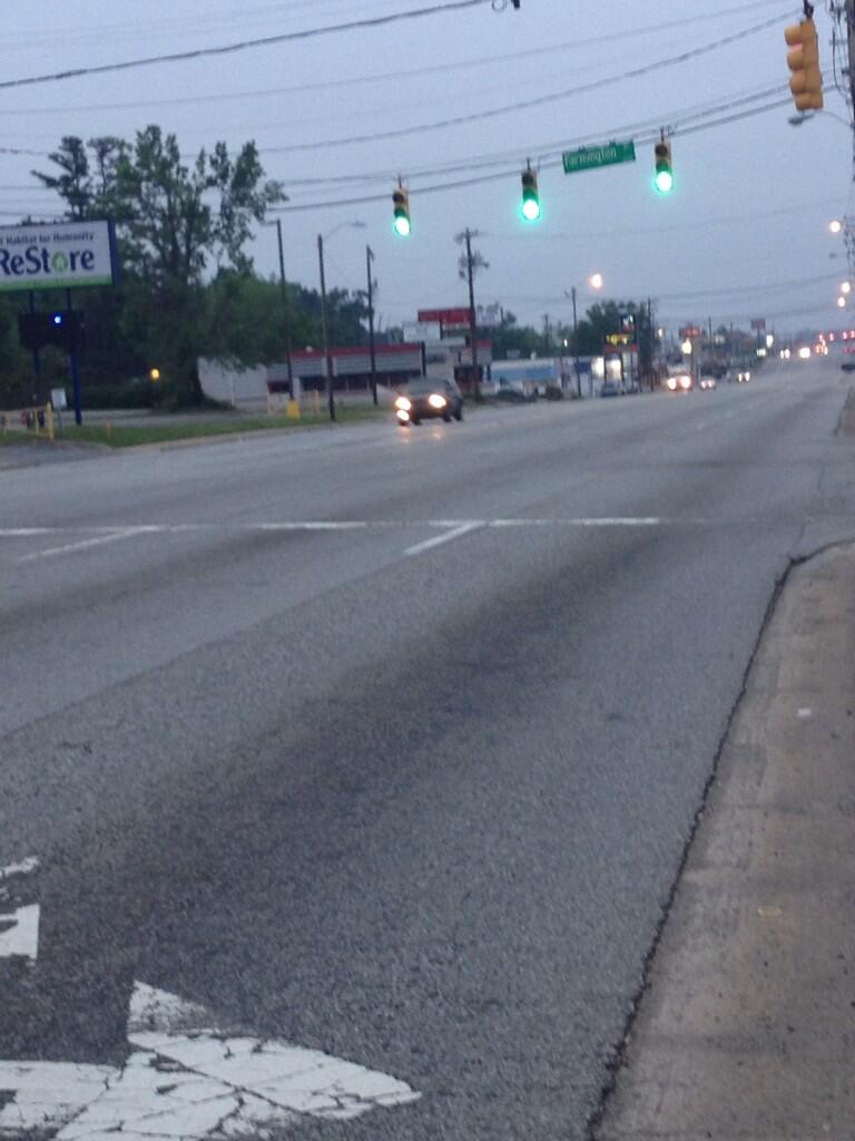 Reckless Driving Crackdown Begins on High Point Road | wfmynews2.com