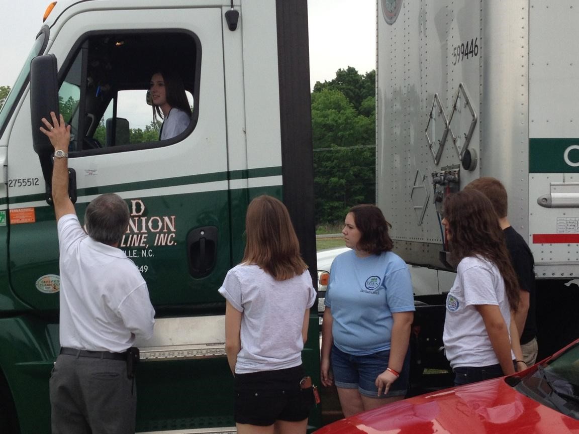 Triad Father Helps Spread Driving Danger Lessons | wfmynews2.com