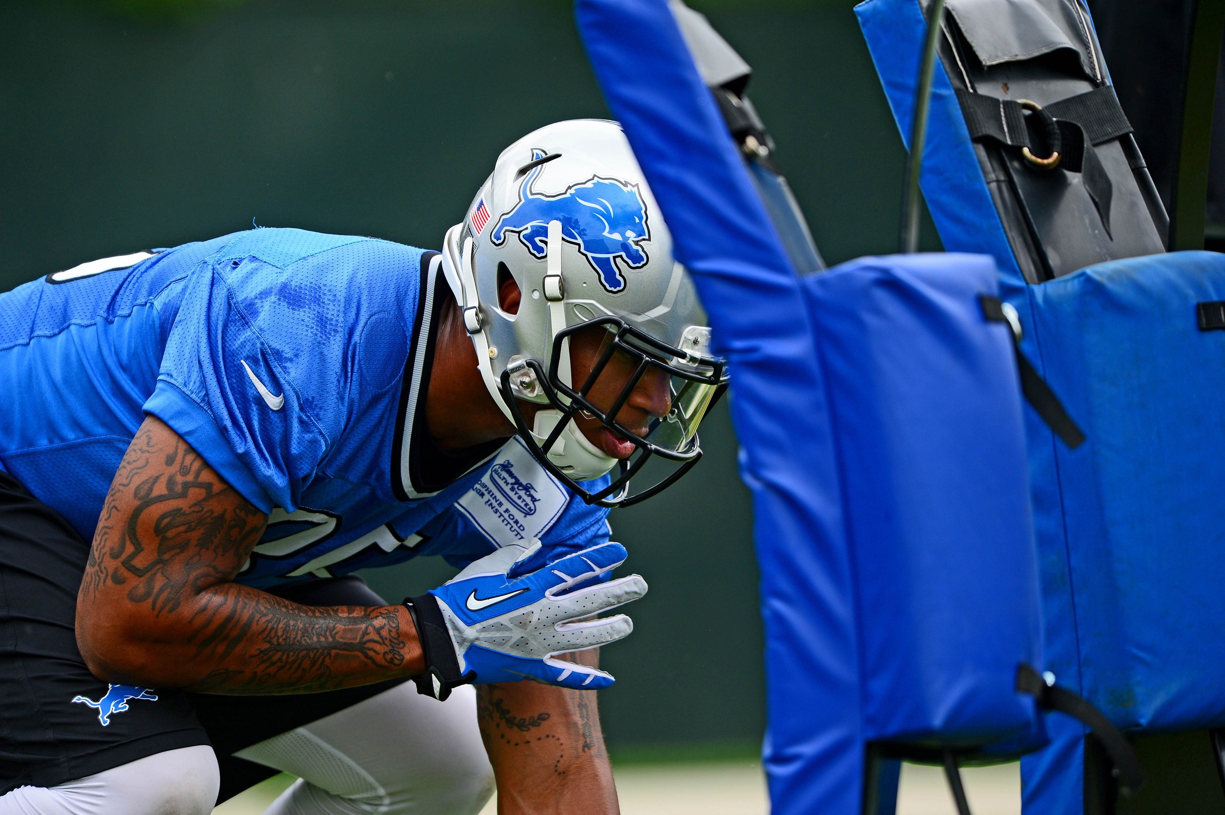 Lions Sign 1st-Round Pick Eric Ebron To 4-Year Contract | wfmynews2.com