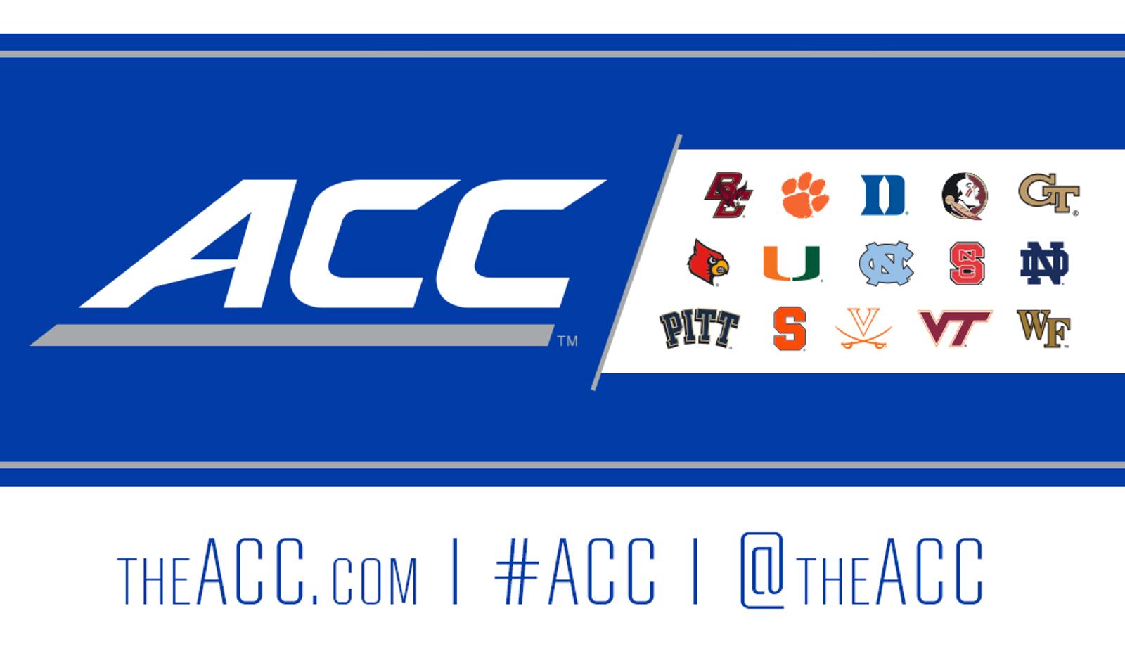 10 Things to Know About the ACC | wfmynews2.com