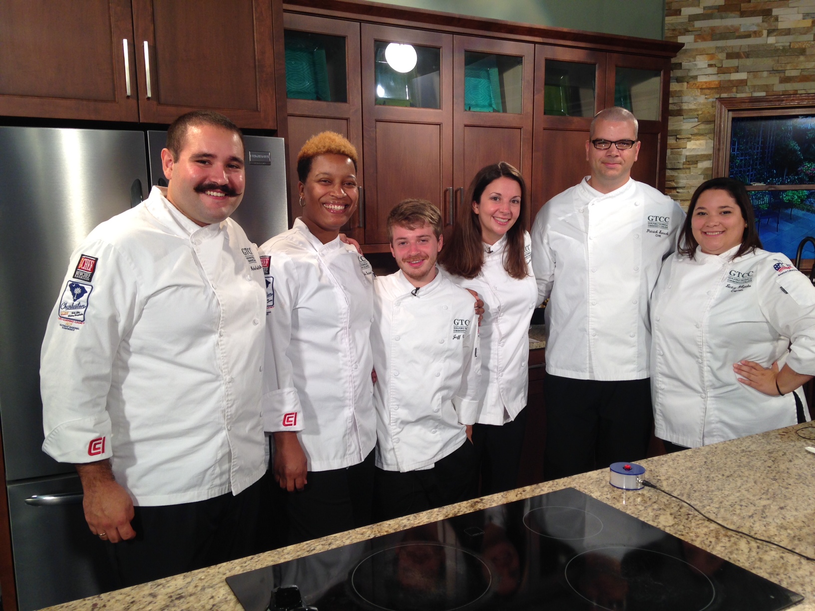 Culinary I.Q. Challenge: GTCC Students Vs. GMS | wfmynews2.com