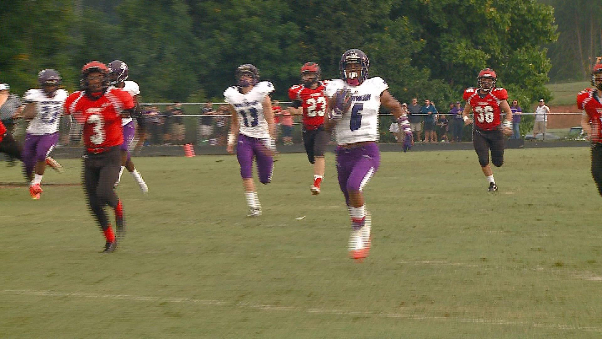 September 5th Friday Football Fever Scores & Highlights | wfmynews2.com