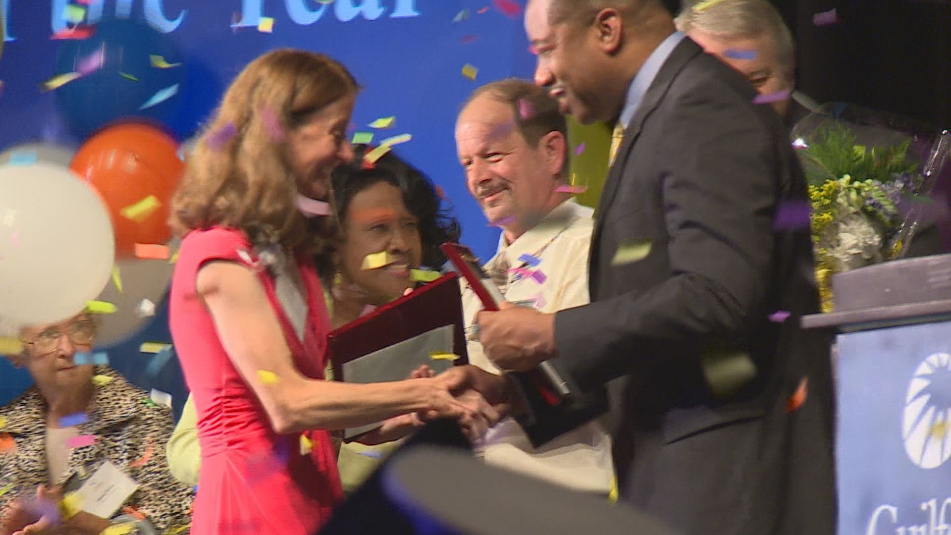 GCS Announces 2014 Principal And Teacher Of The Year | wfmynews2.com