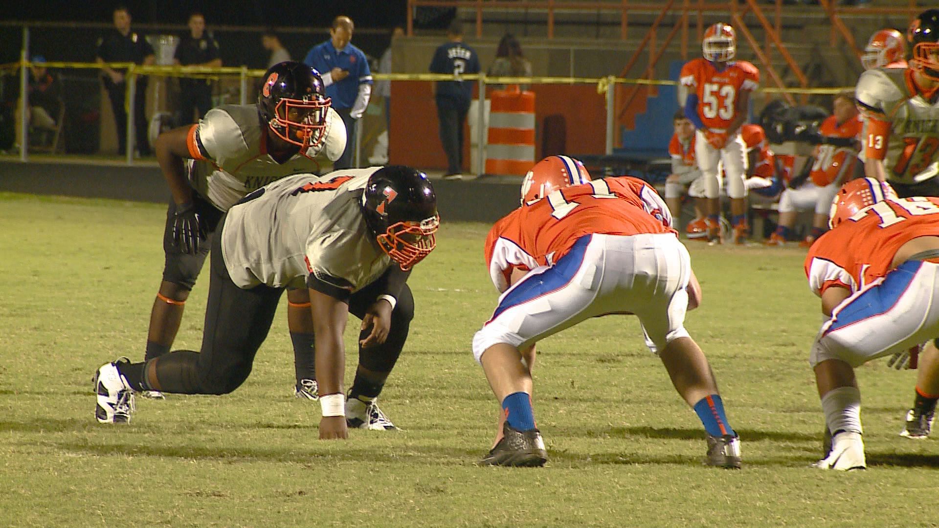 Triad Players Among 44 On 2014 N.C. Shrine Bowl Roster | wfmynews2.com