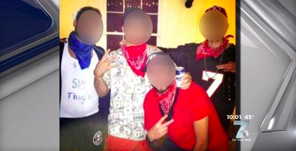 Fraternity Suspends All Activities After 'Cripmas' Party | wfmynews2.com