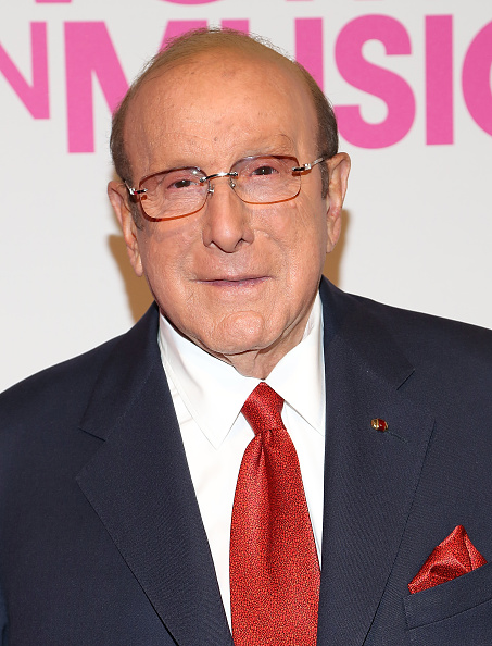 Clive Davis To Be Honored With Hasty Pudding Award | wfmynews2.com