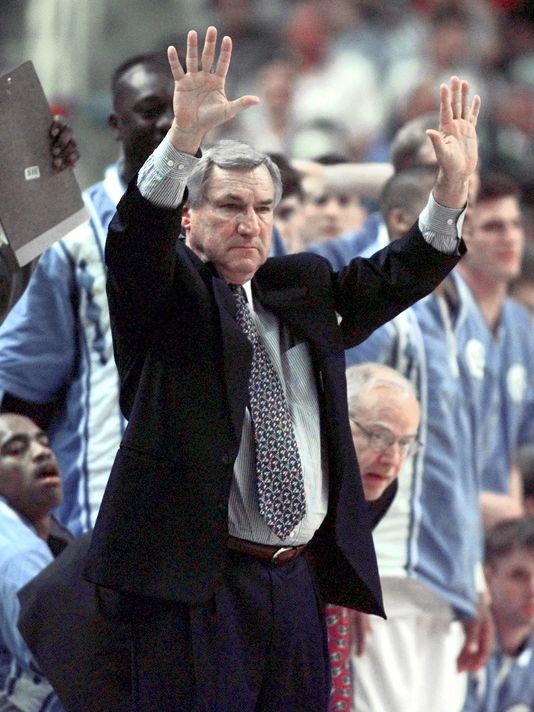 A Look Back At Dean Smith's Career | wfmynews2.com