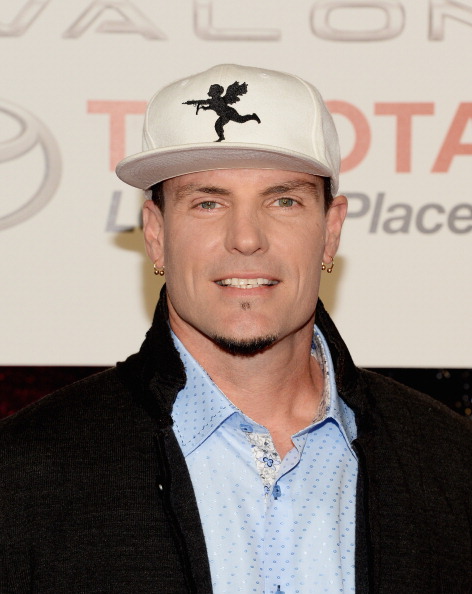 Vanilla Ice Arrested For Stealing From Florida Home | wfmynews2.com