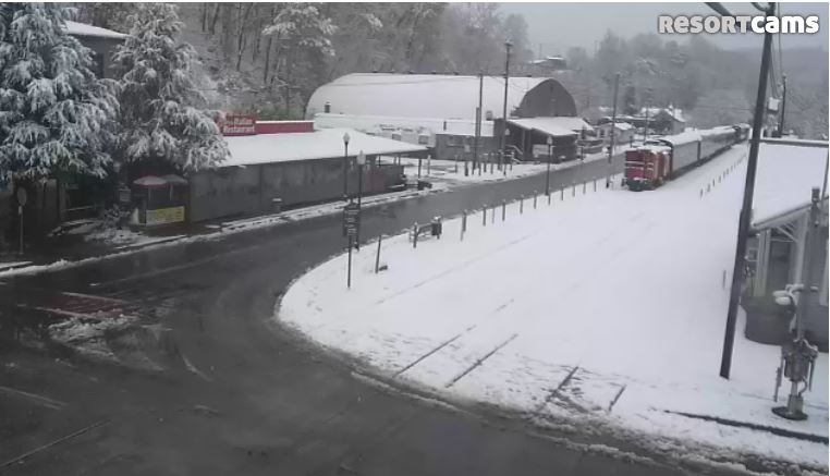 Watch the Snow: Web Cameras From Around NC #GotSnow | wfmynews2.com