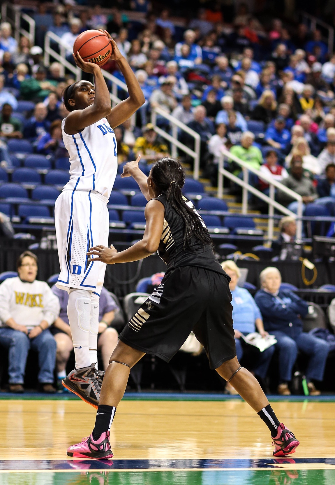 All-ACC Women's Basketball Academic Team Announced | wfmynews2.com