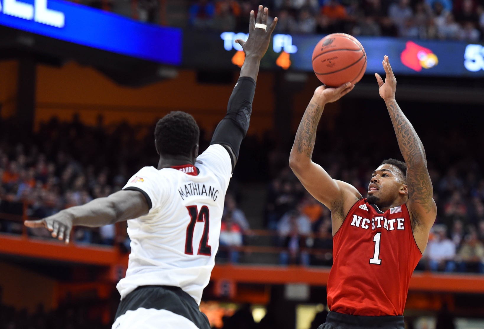 NC State Guard Trevor Lacey To Enter NBA Draft | wfmynews2.com