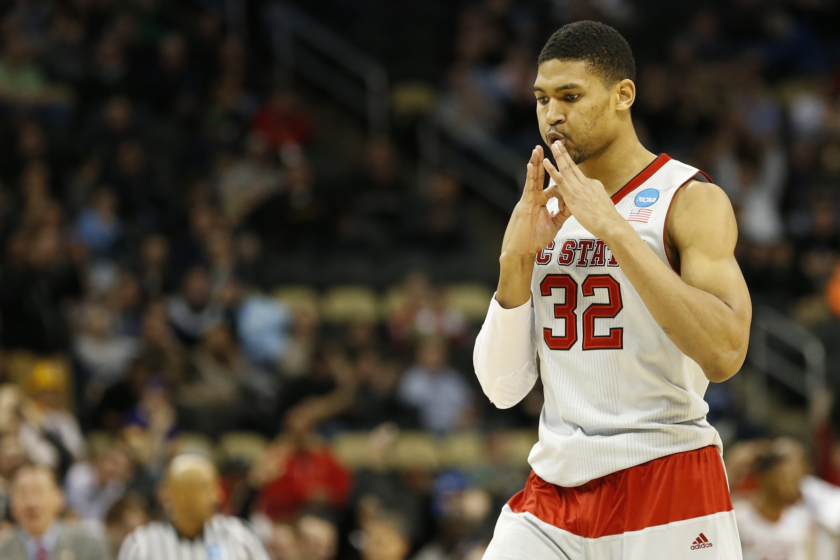 NC State's Kyle Washington To Transfer | wfmynews2.com