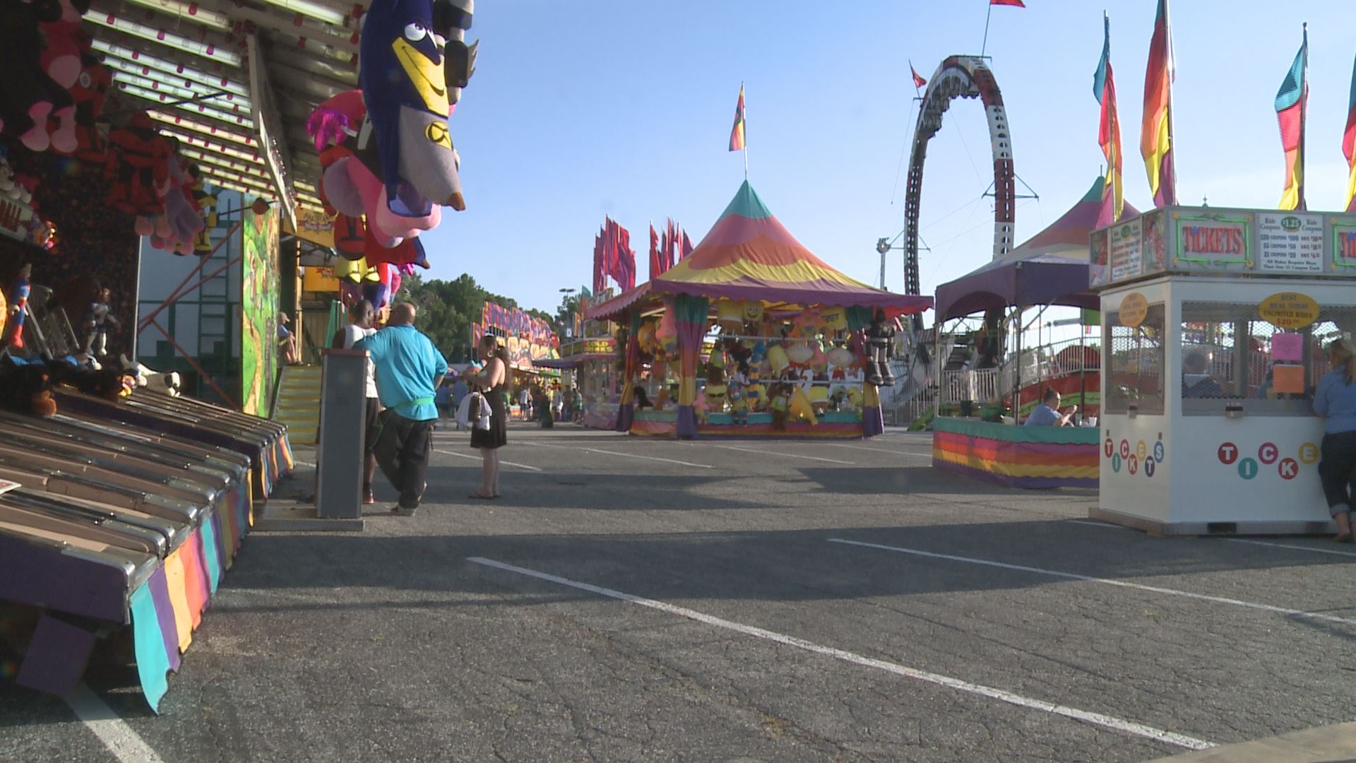 See What's New At The Central Carolina Fair | wfmynews2.com
