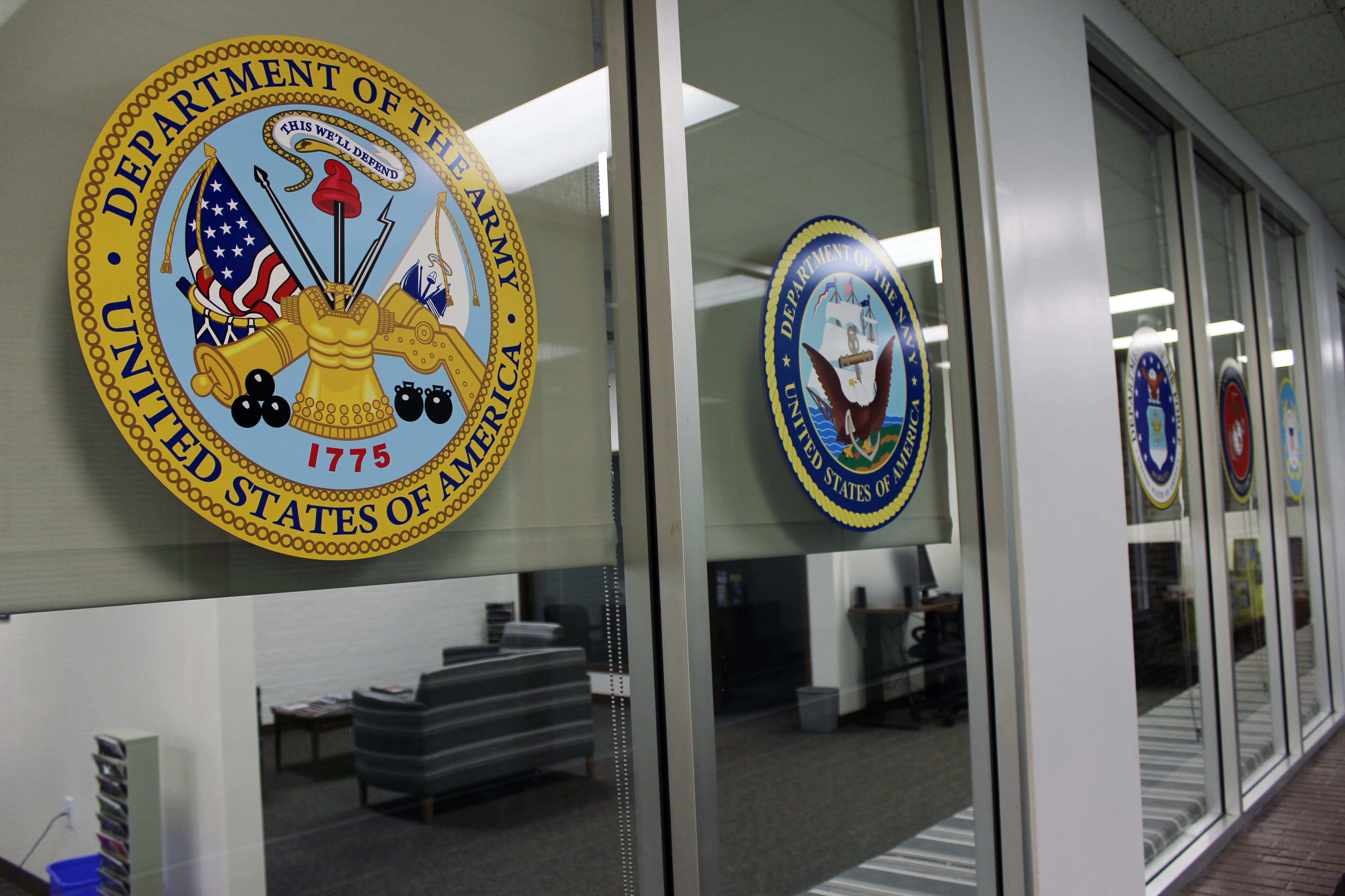 GTCC Opens Veterans Resource Center | wfmynews2.com