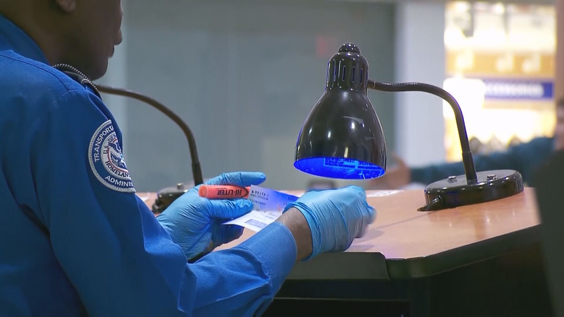 Report: Undercover Agents Snuck Fake Bombs, Weapons Through TSA ...