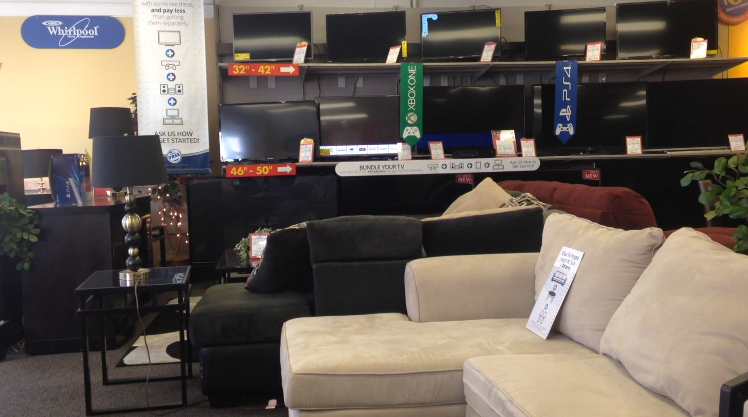 The Hidden Fees With Rent-To-Own Stores | wfmynews2.com