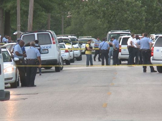 Officer-Involved Shooting: St. Louis Teenager In Serious Condition ...
