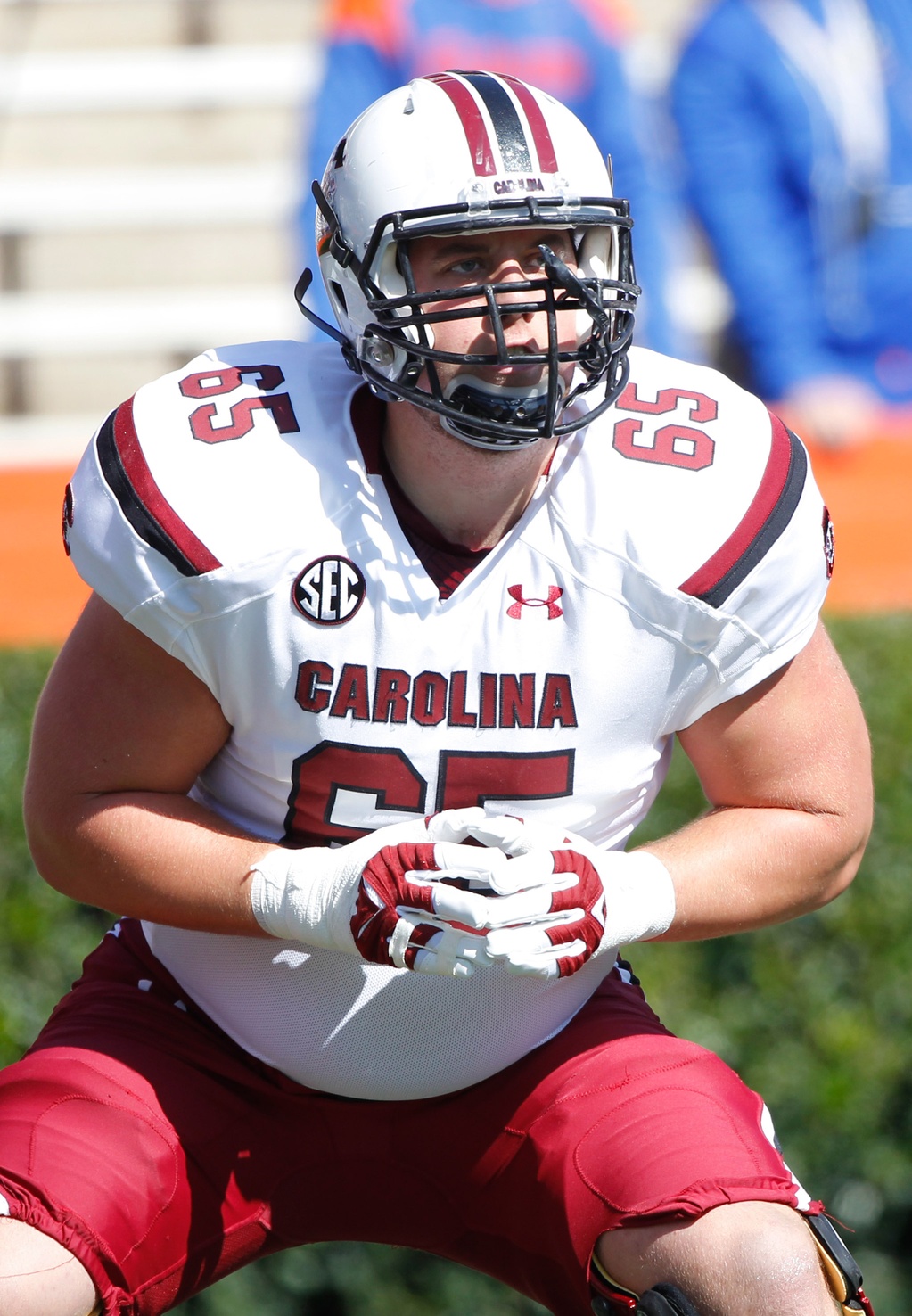 Backup South Carolina OG Brock Stadnik To Miss Season | wfmynews2.com