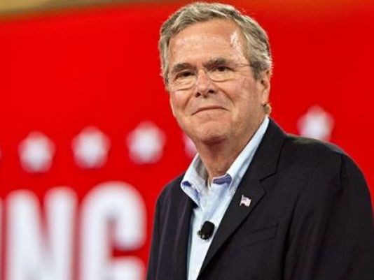 Jeb Bush Makes Campaign Stop in North Carolina | wfmynews2.com