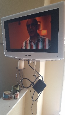 Is THIS How The TWC Digital Adapter Supposed To Look? | wfmynews2.com