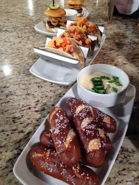 Fall Flavors From Firebirds | wfmynews2.com