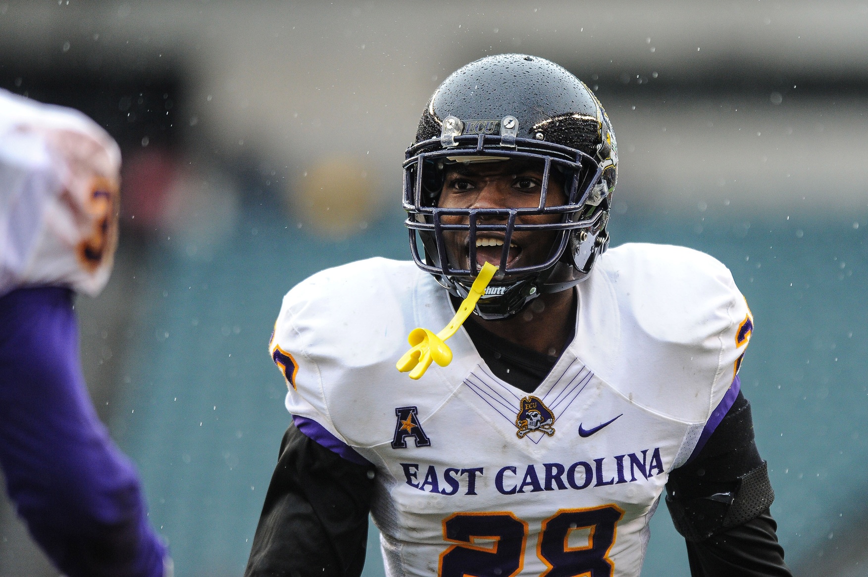 Glenn HS Alum & ECU DB Josh Hawkins Earns AAC Football Honors ...