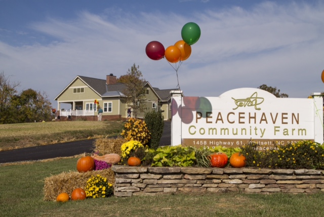 You're Invited To The Peacehaven Community Farm Harvest | wfmynews2.com