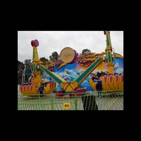 Vortex Ride Operator Charged In NC State Fair Accident | wfmynews2.com