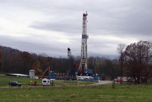 NC House Gives Approval To Fast-Track 'Fracking' Bill | wfmynews2.com
