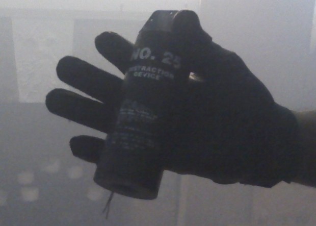 Child Injured When Flash Grenade Thrown in Playpen During Drug Raid ...